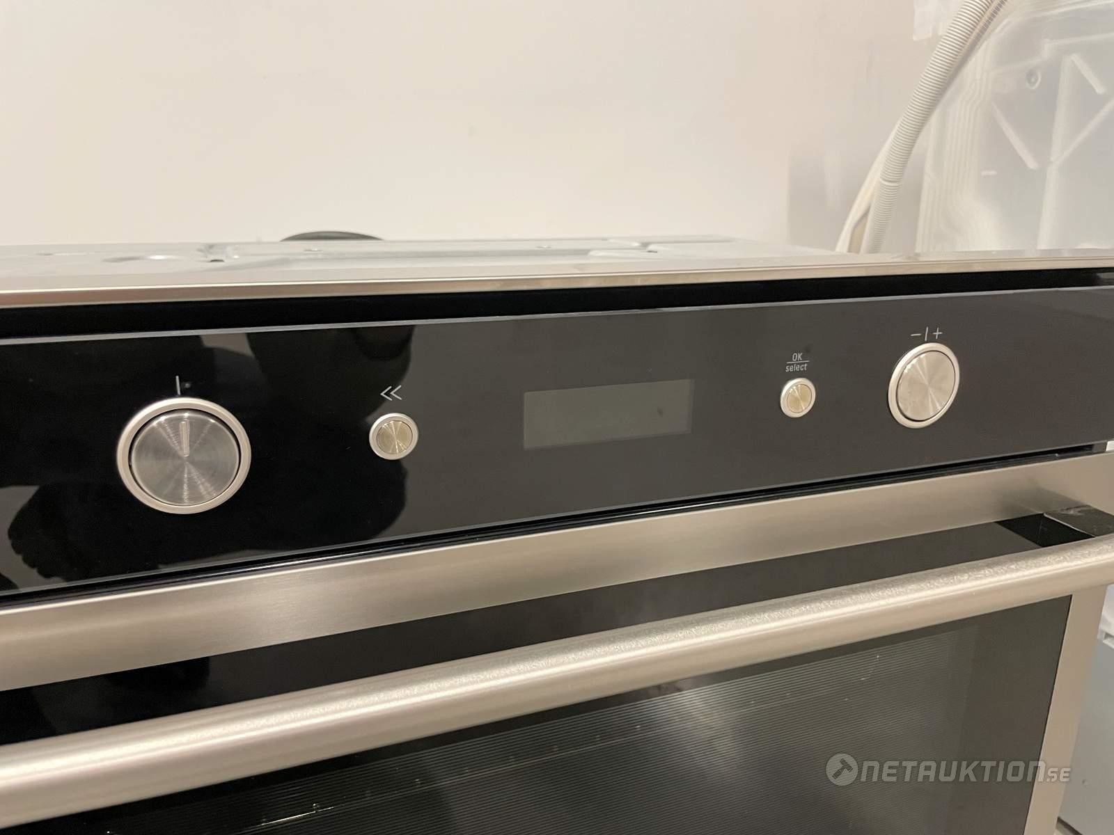 Netauktion - Varmluftsugn Cylinda IBU98P RFS