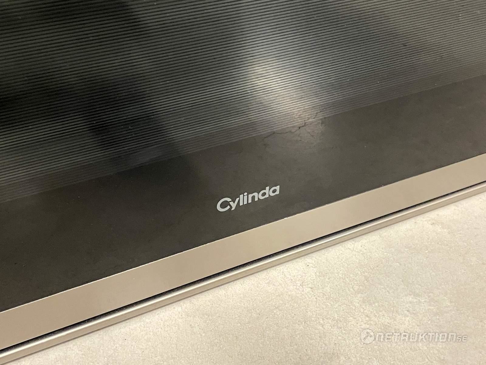 Netauktion - Varmluftsugn Cylinda IBU98P RFS