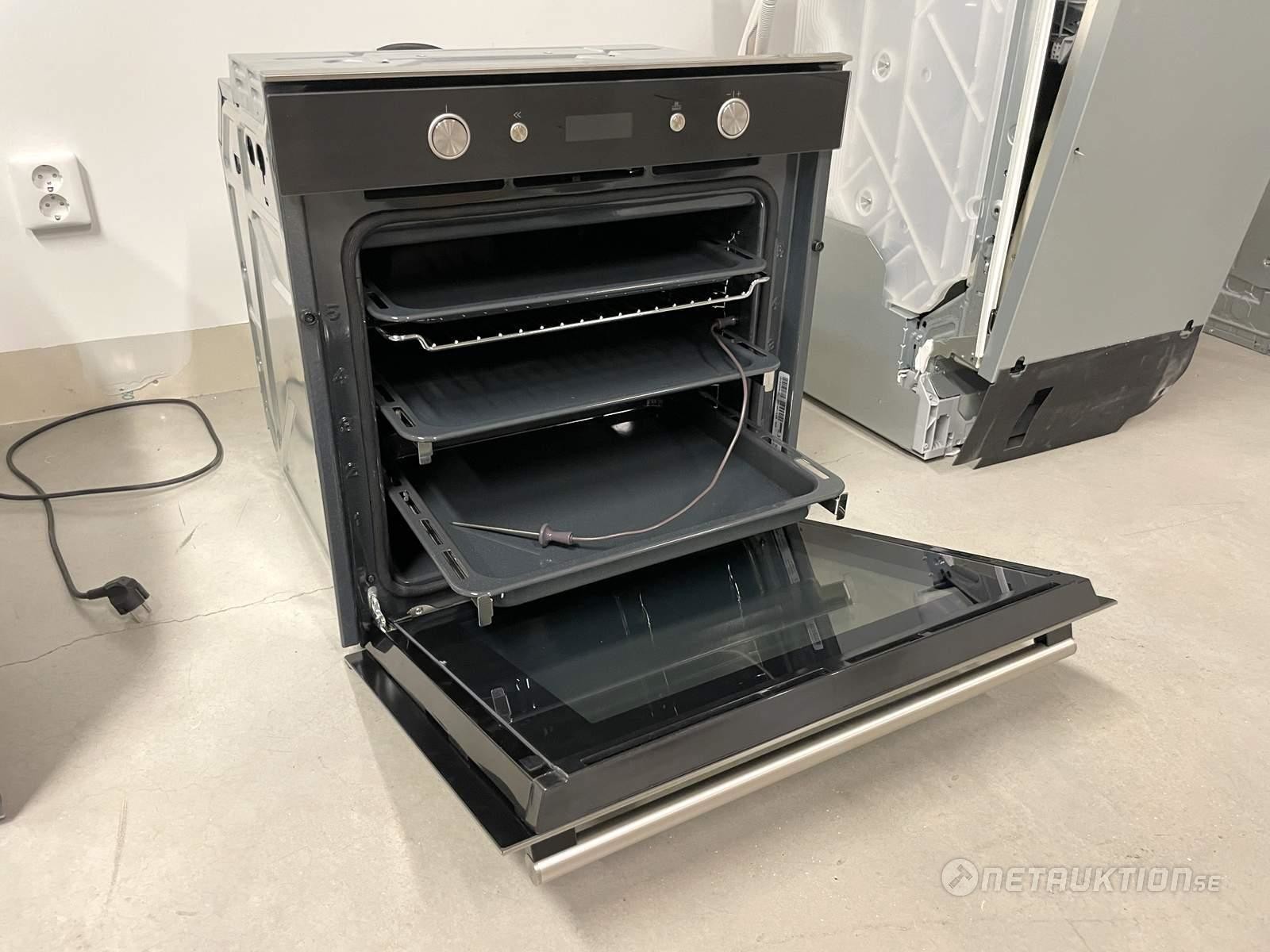 Netauktion - Varmluftsugn Cylinda IBU98P RFS