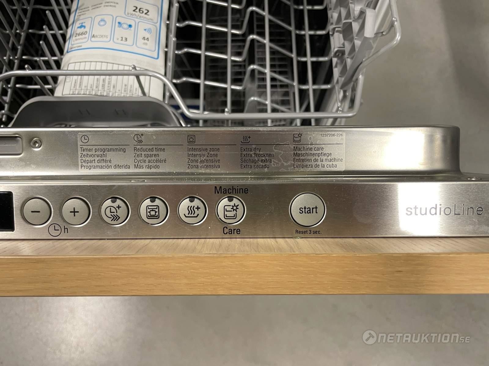 Netauktion - Diskmaskin Siemens StudioLine
