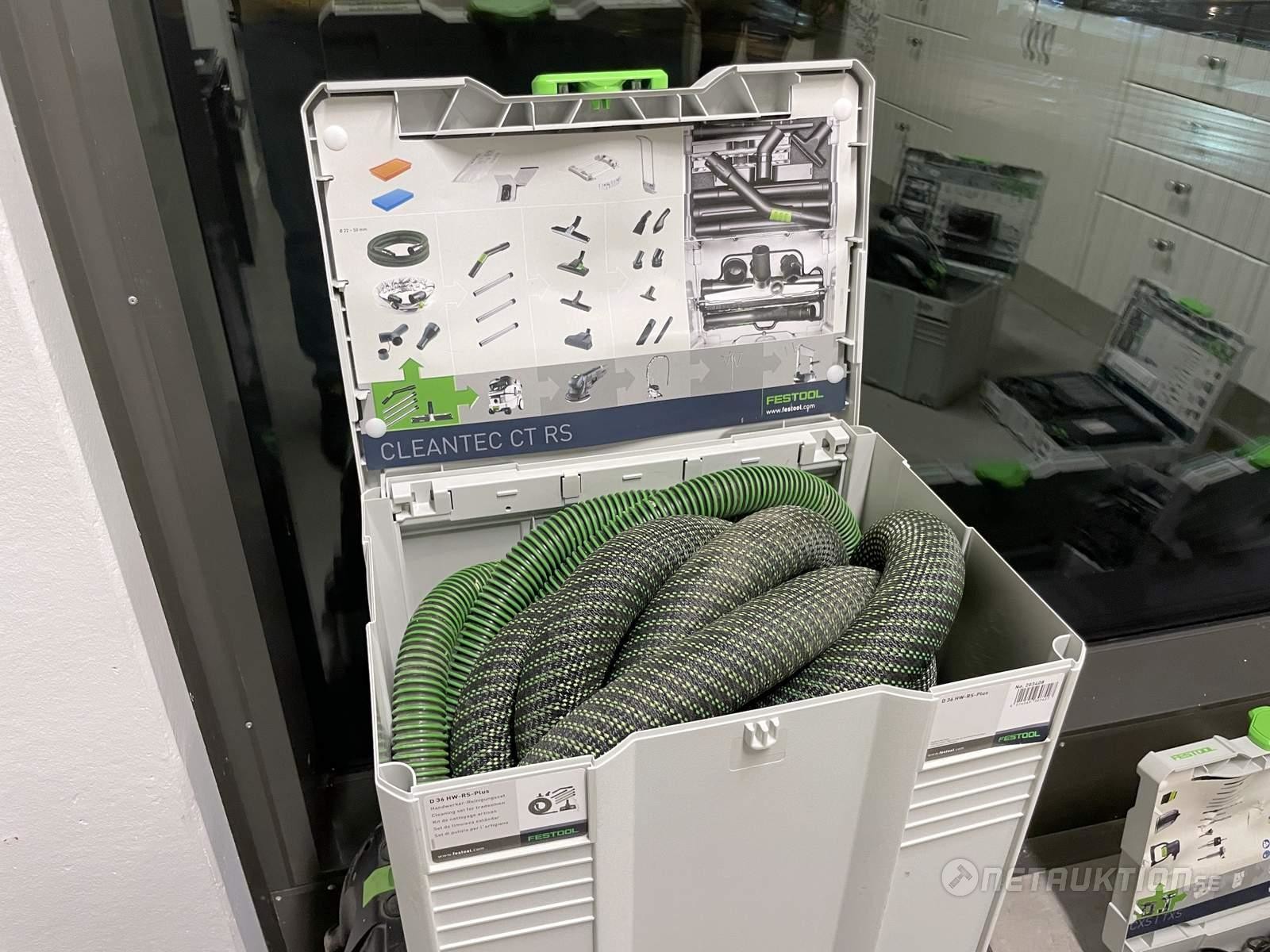 Netauktion - Spån-/dammnsugare Festool