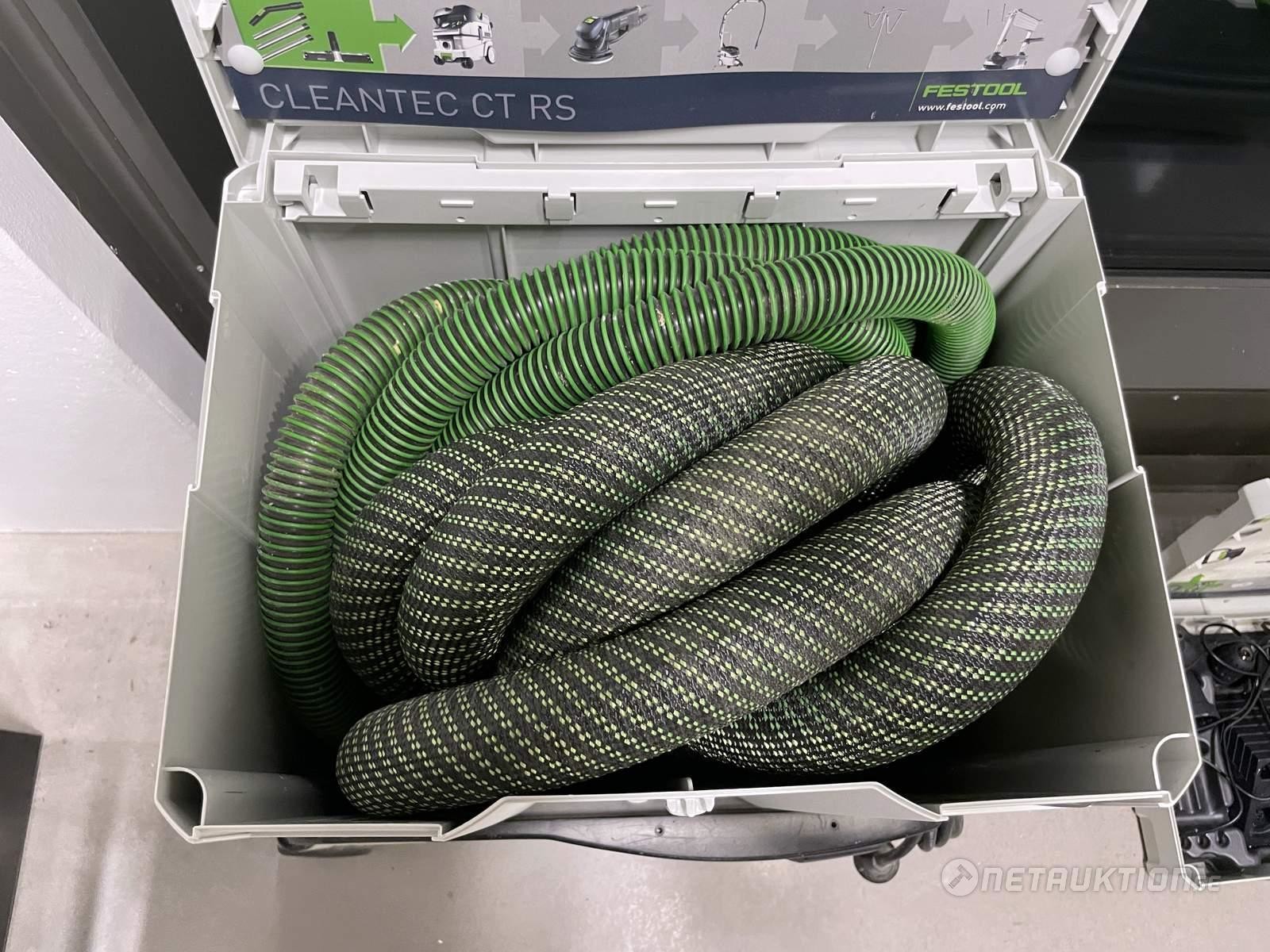 Netauktion - Spån-/dammnsugare Festool