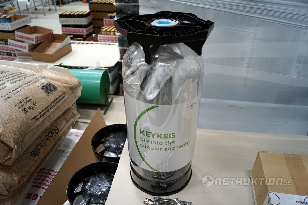 Netauktion - Keykag 20lt, 95st