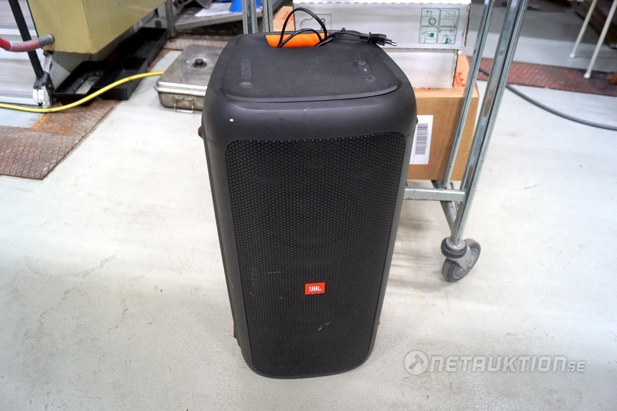 Netauktion - Blåtandshögtalare, JBL Partybox 300