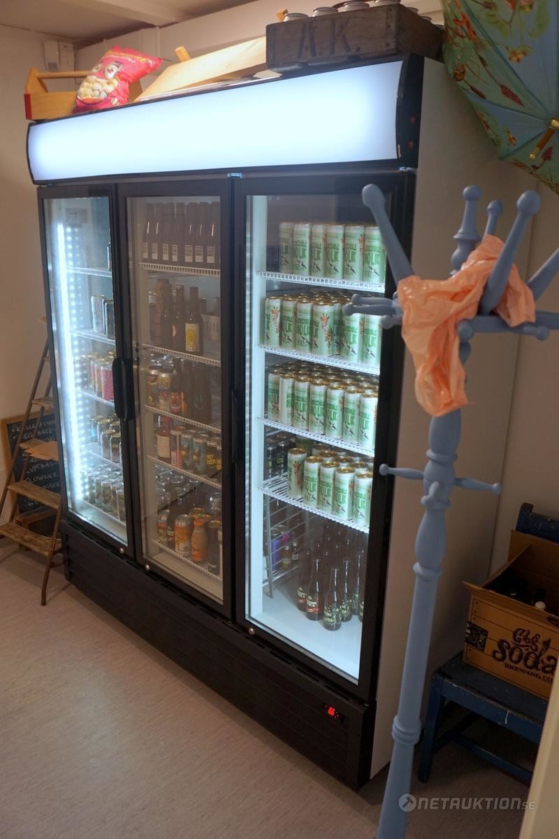 Netauktion - Drickakyl, 3-dörrar - Scan Domestic