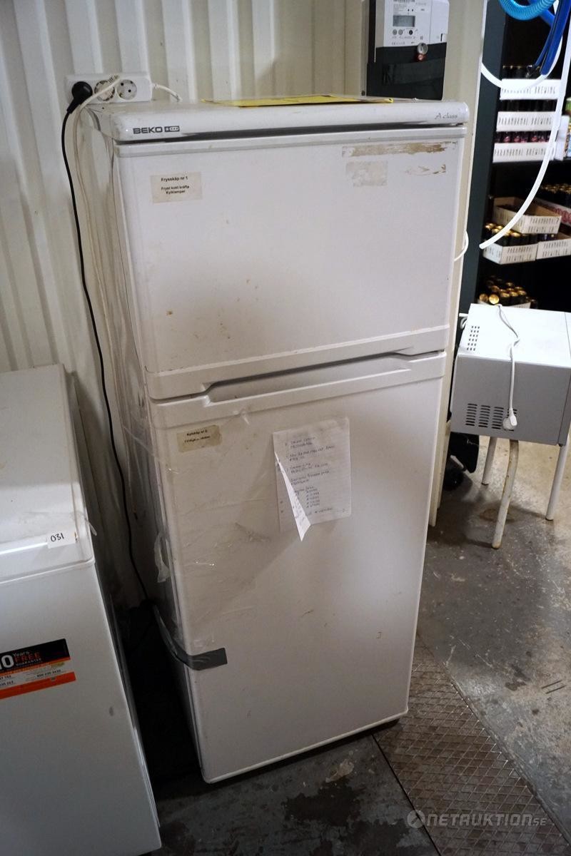 Netauktion - Kylfrys, Beko