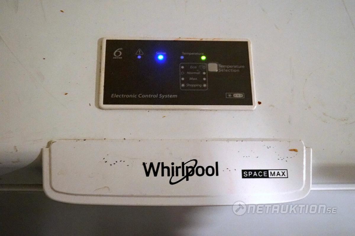 Netauktion - Frysbox, Whirlpool
