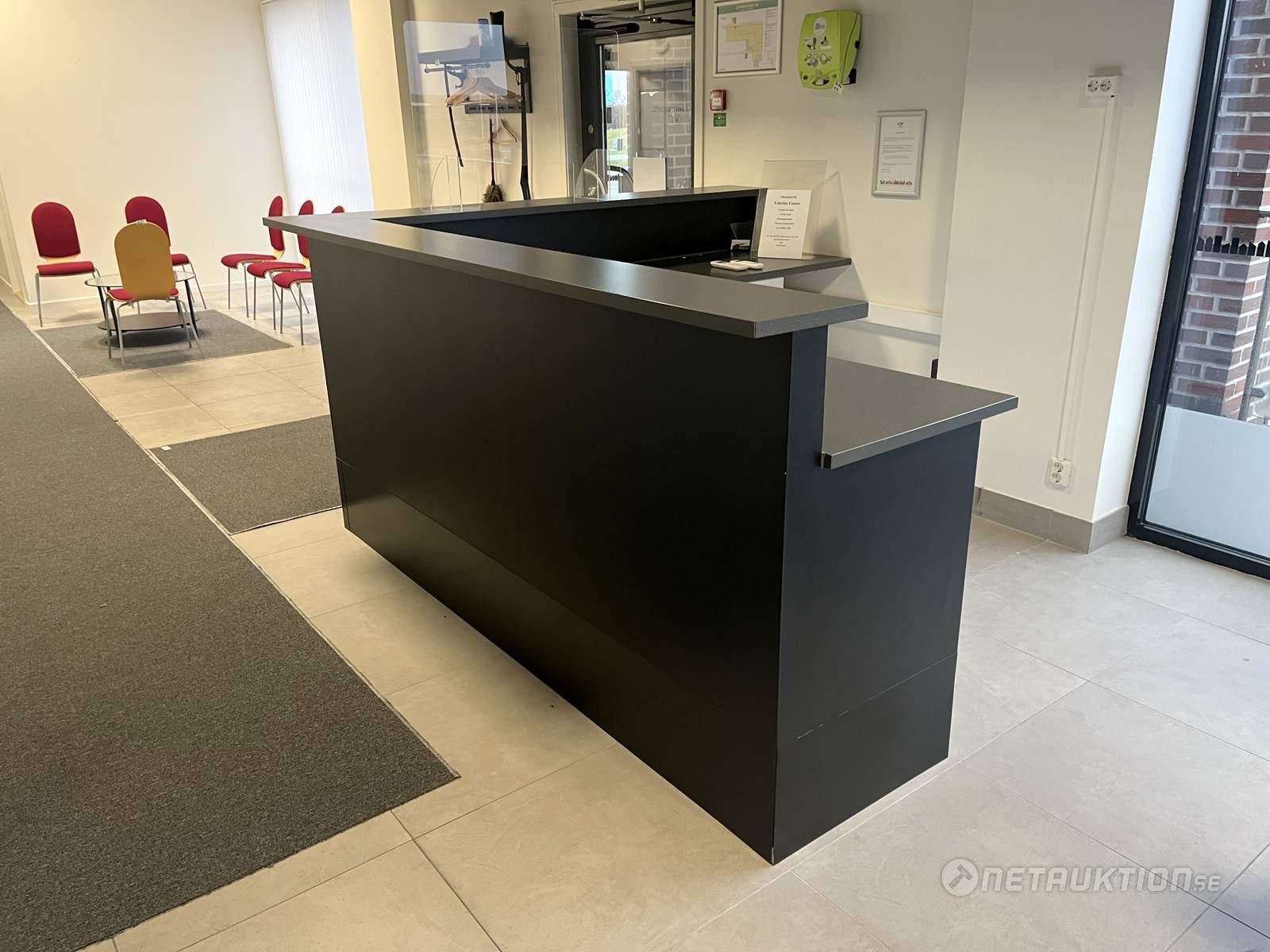 Netauktion - Receptionsdisk