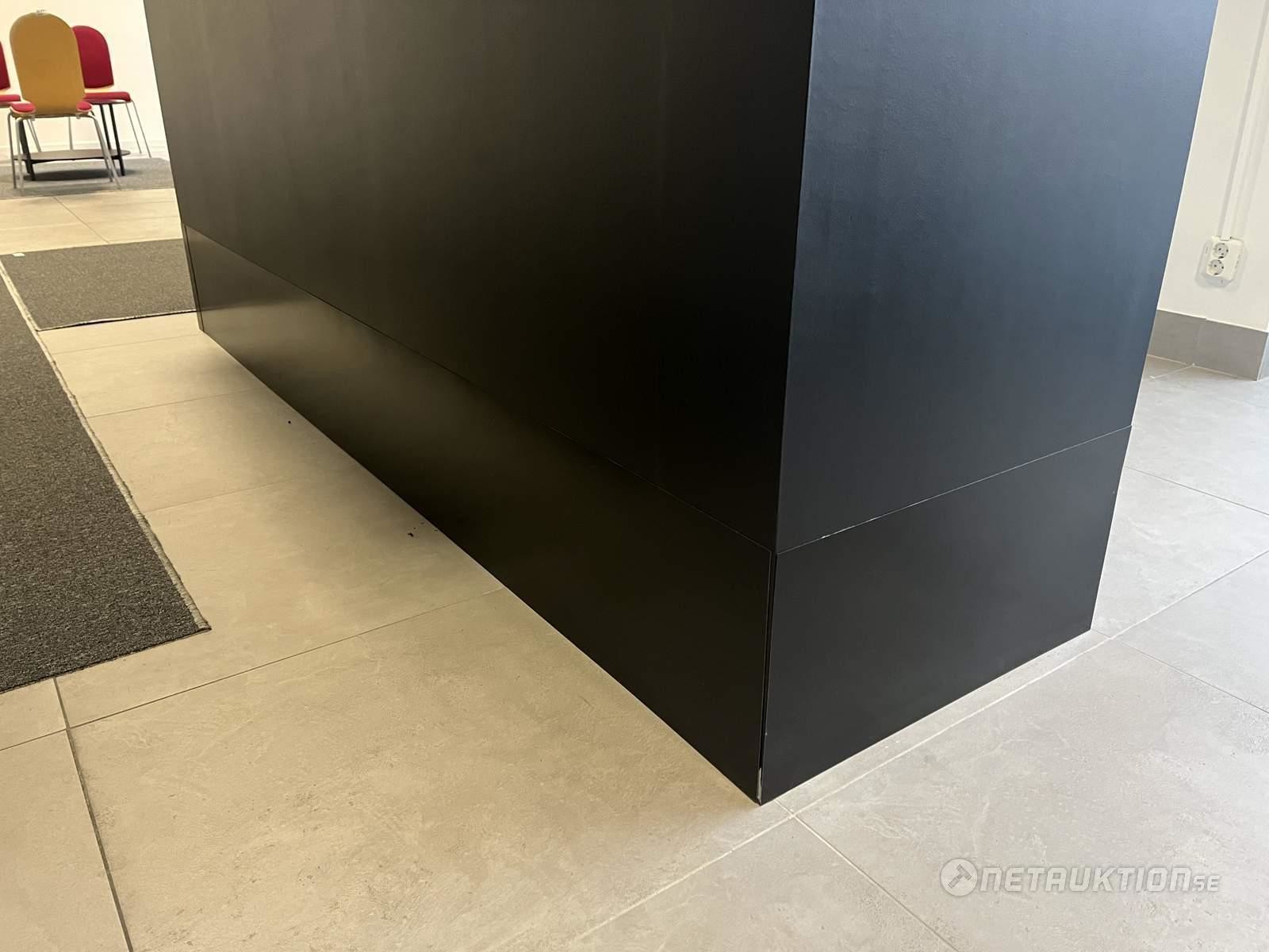 Netauktion - Receptionsdisk