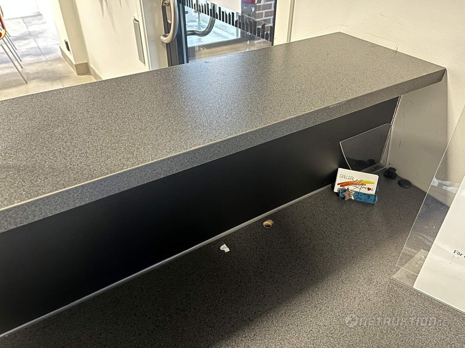 Netauktion - Receptionsdisk