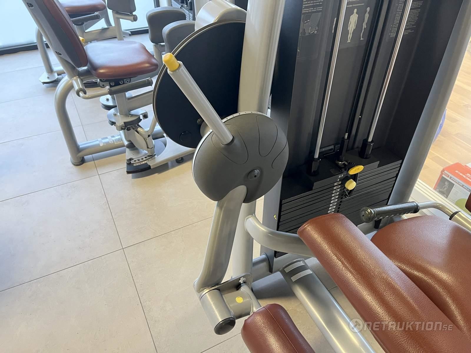 How To Adjust Leg Extension Machine Technogym At James Slagle Blog