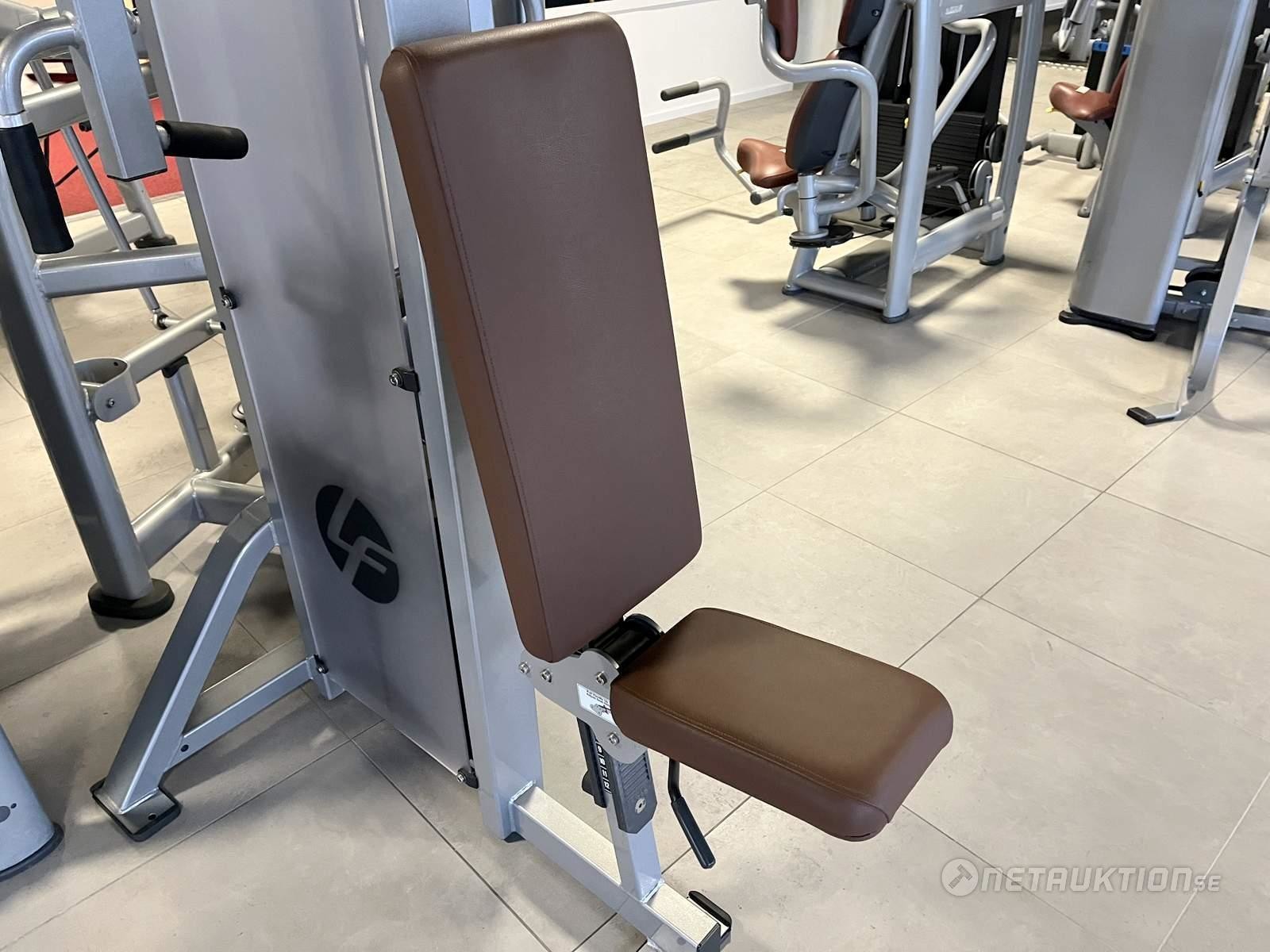 Netauktion - Pectoral fly/rear, Life Fitness