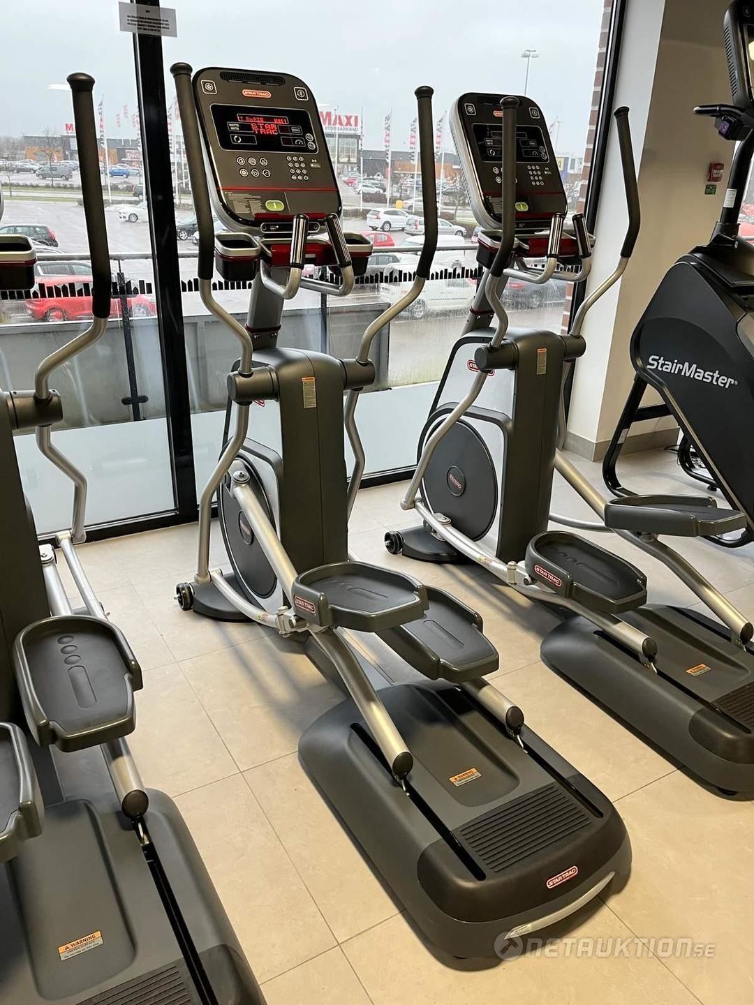 Netauktion - Crosstrainer Star Trac -19 (3)