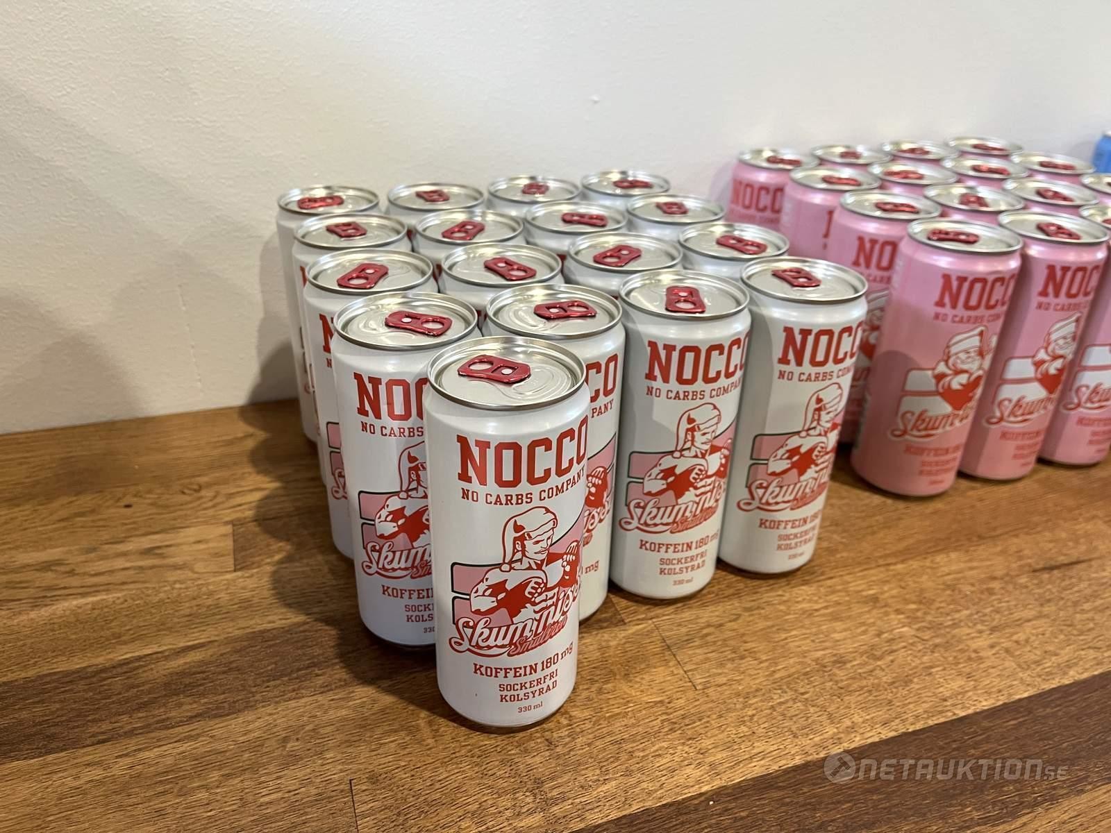 Netauktion - Nocco drycker