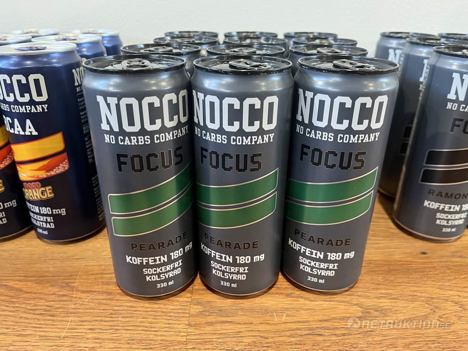 Netauktion - Nocco drycker