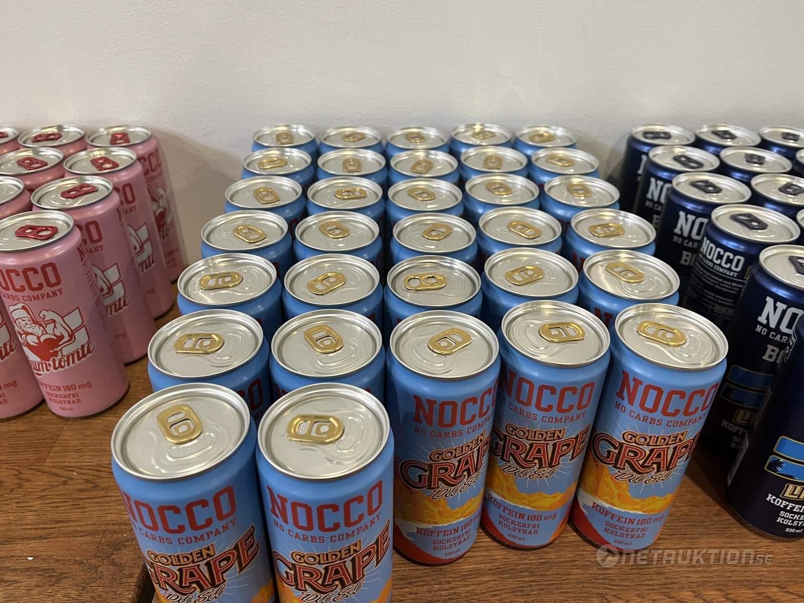 Netauktion - Nocco drycker