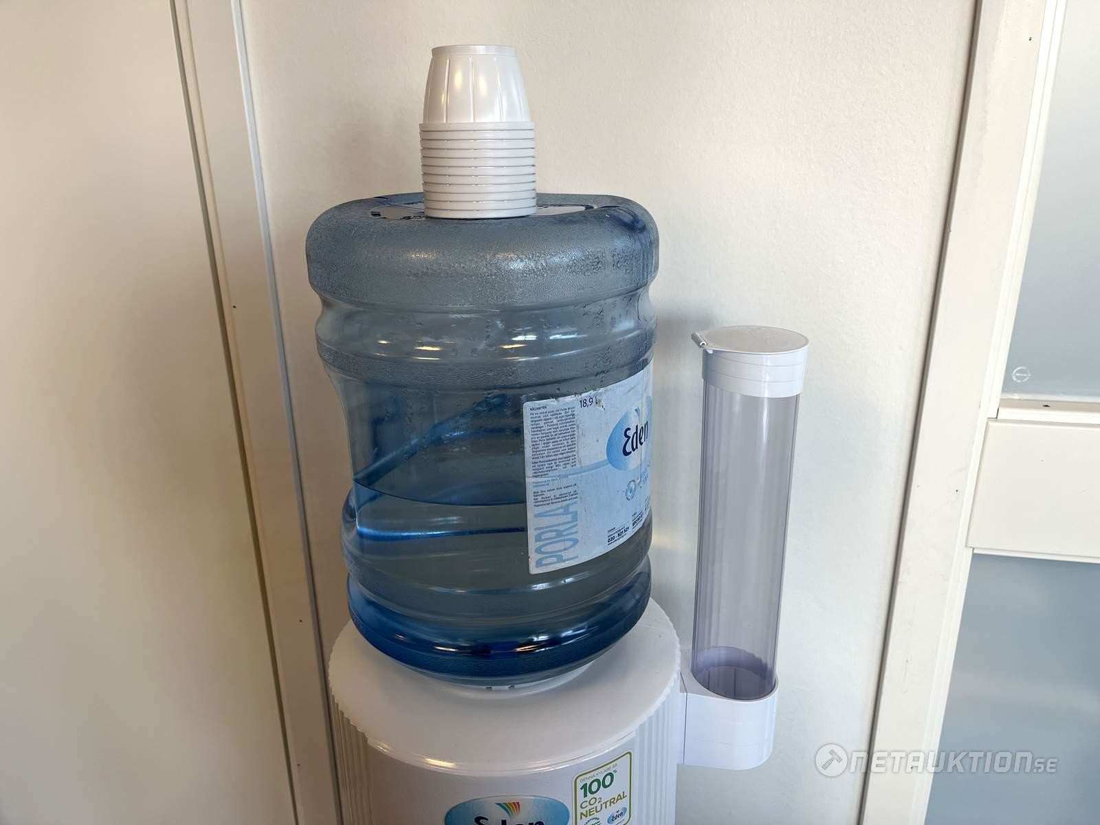 Netauktion - Vattenautomat Eden