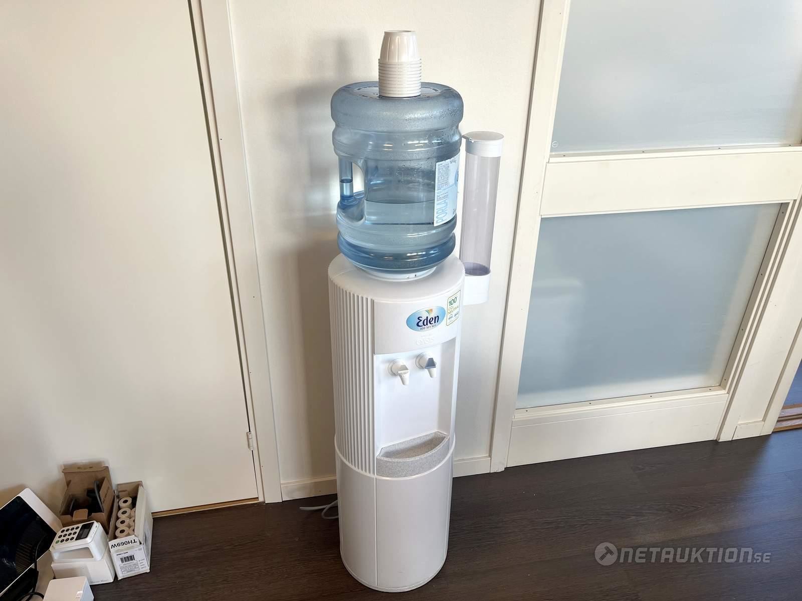 Netauktion - Vattenautomat Eden