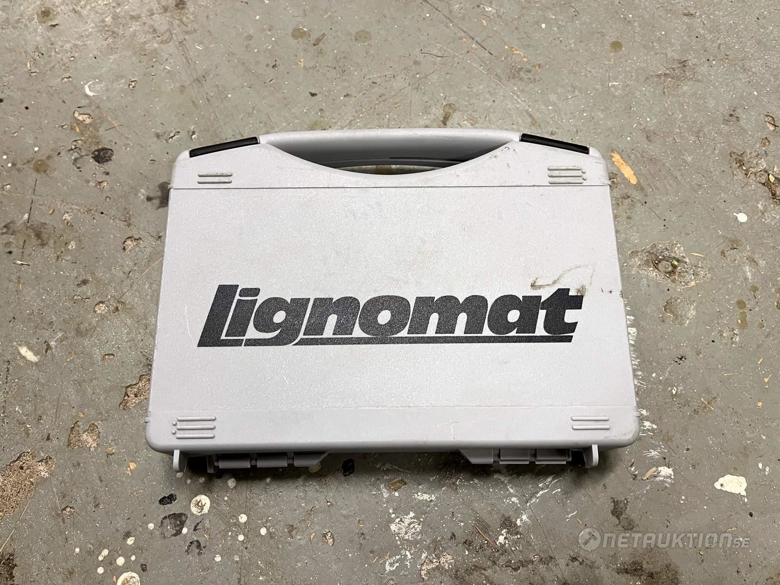 Netauktion - Fuktmätare Lignomat