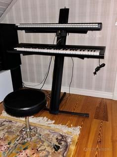 Netauktion - Keyboard stativ