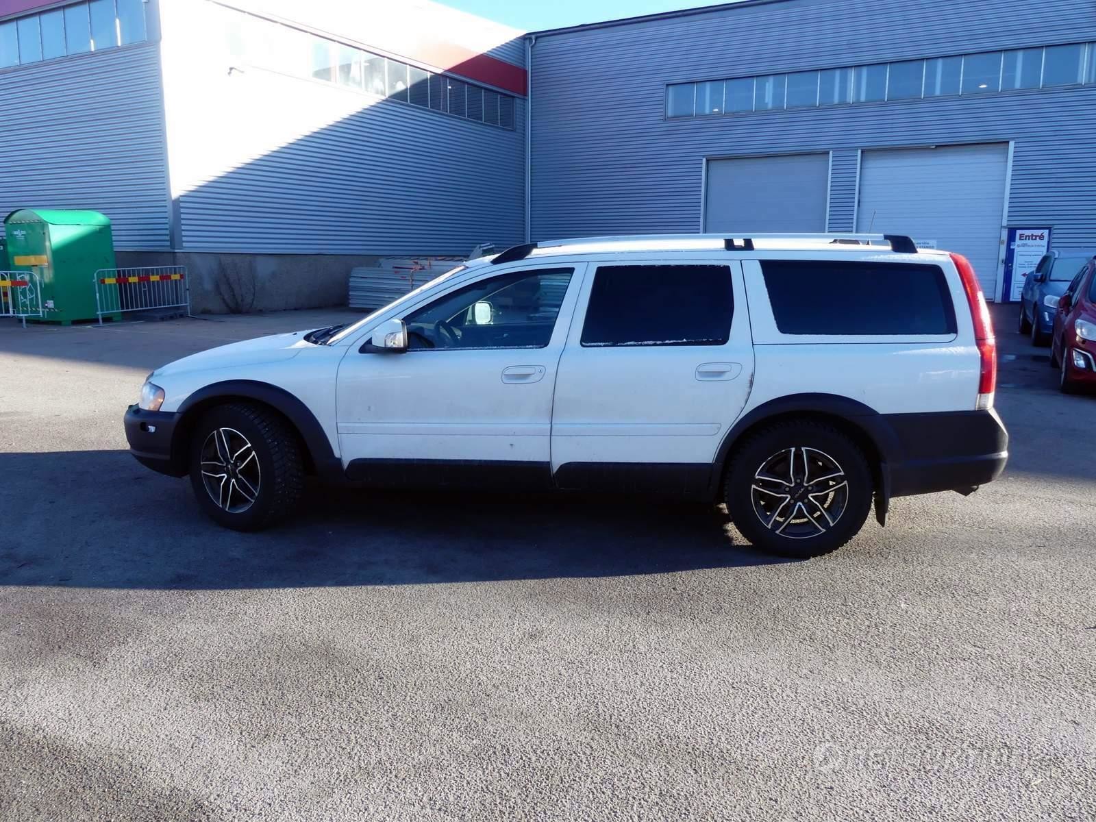 Netauktion - Volvo XC70 D5 AWD (AHT279) -07