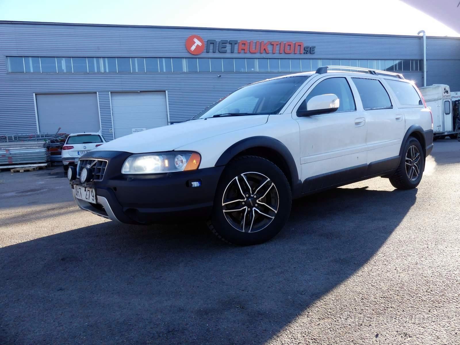 Netauktion - Volvo XC70 D5 AWD (AHT279) -07