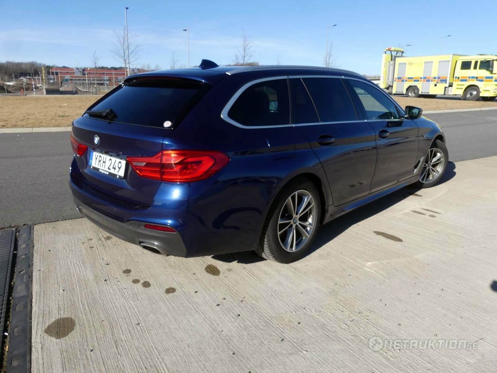 Netauktion - BMW 520d M Sport G31 (YRH249) -19