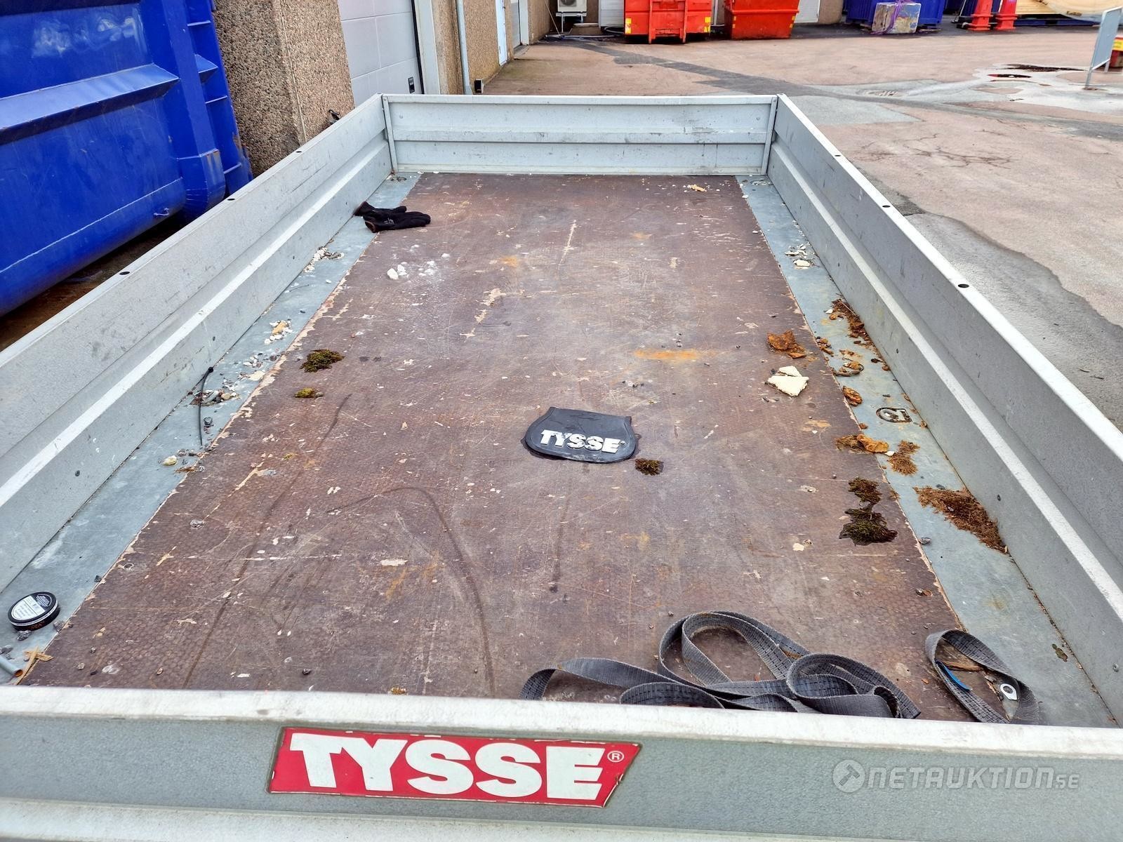 Netauktion - Släpvagn, Tysse (YFR517) -17