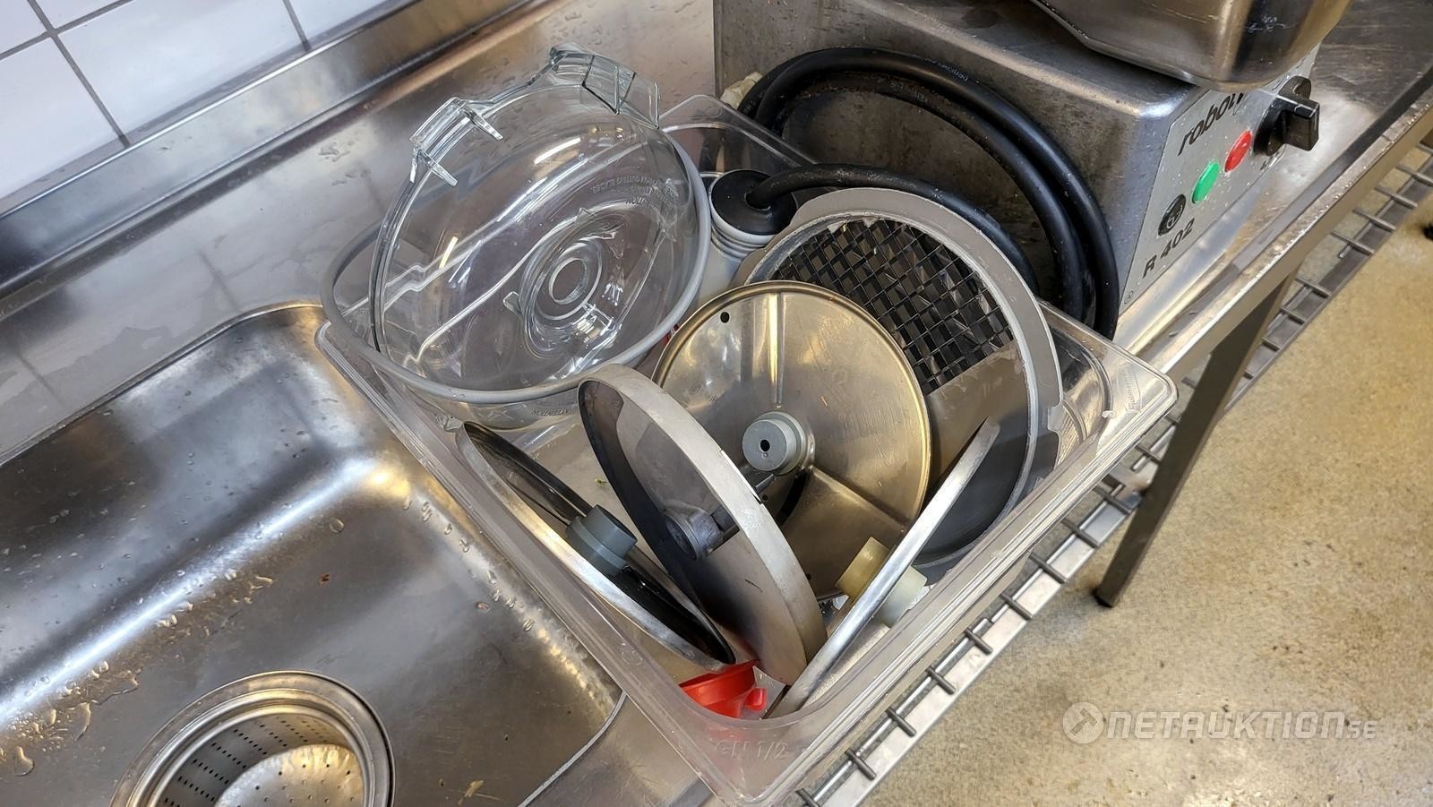 Netauktion - Snabbhack Robot Coupe R402