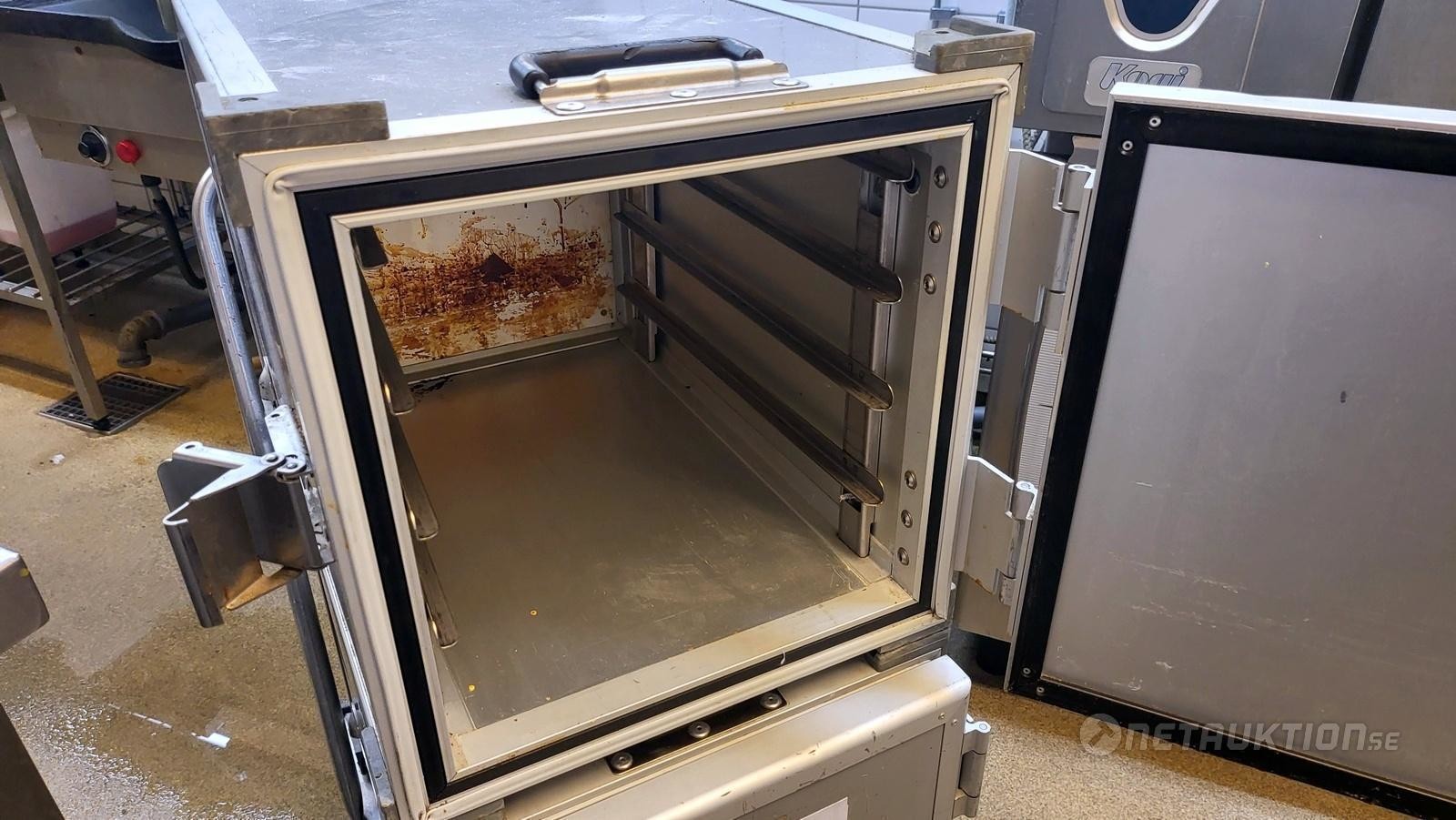 Netauktion - Värmebox Scanbox