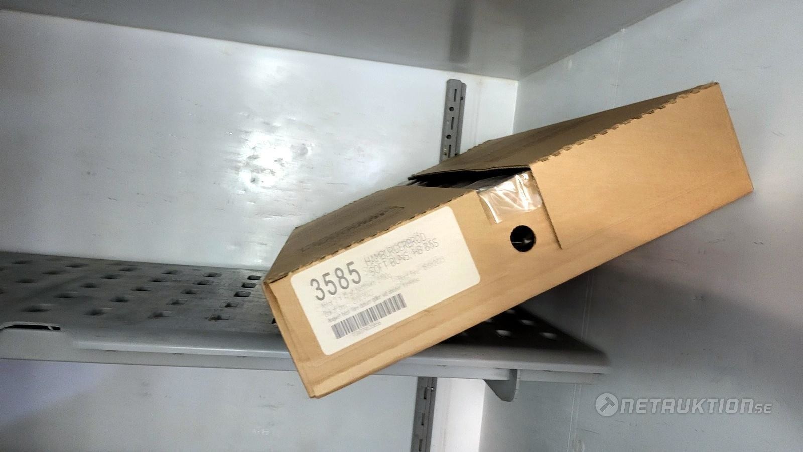 Netauktion - Frys och kyld mat