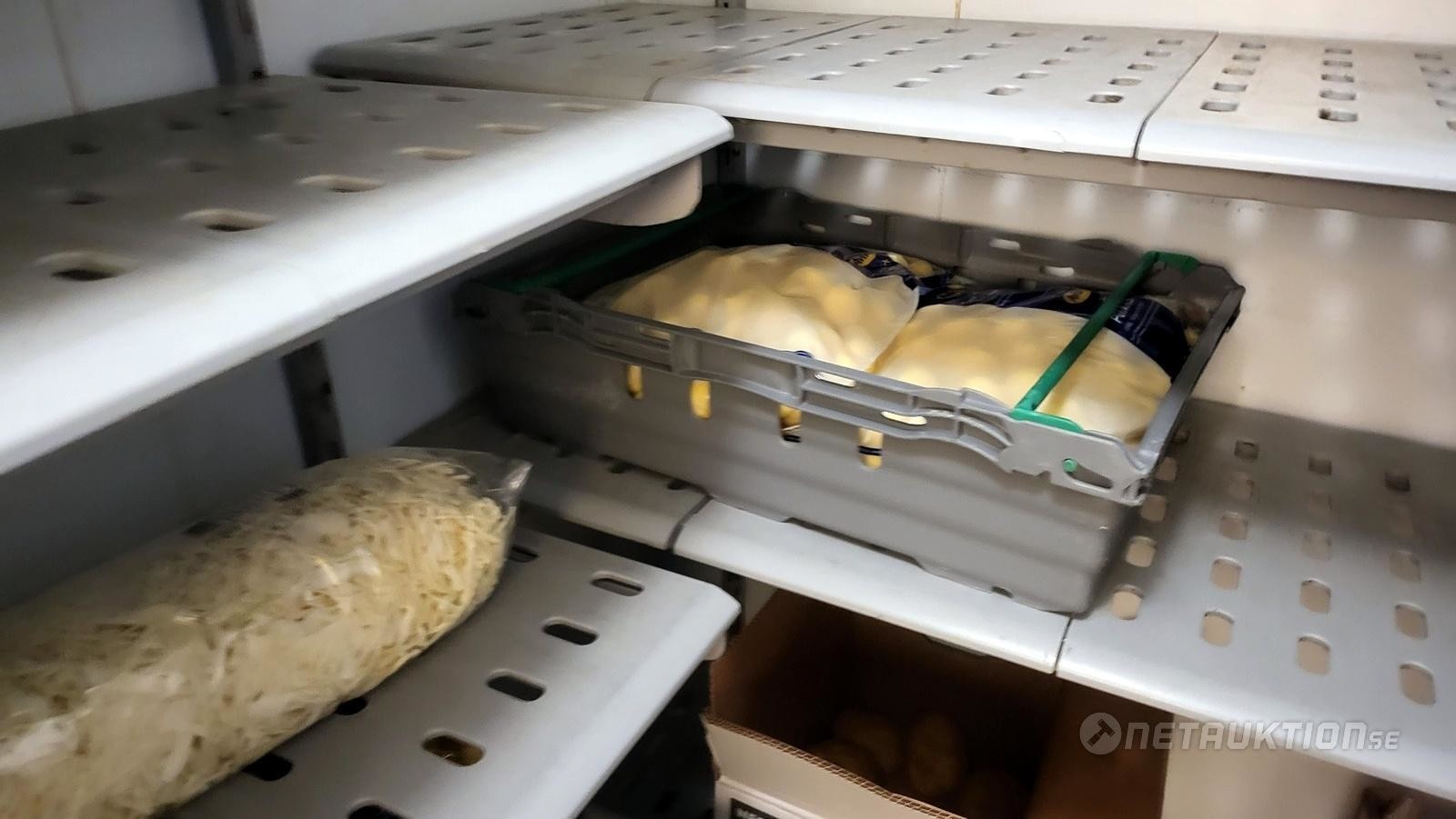 Netauktion - Frys och kyld mat