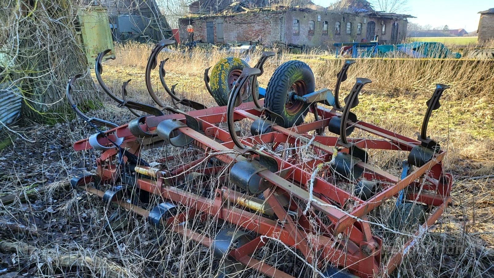 Netauktion - Harv Kongskilde