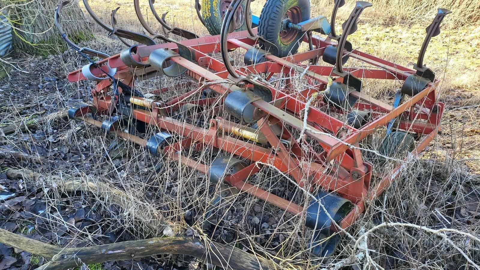 Netauktion - Harv Kongskilde