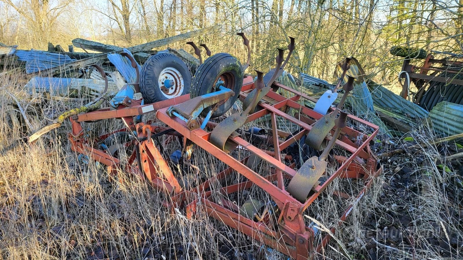 Netauktion - Harv Kongskilde