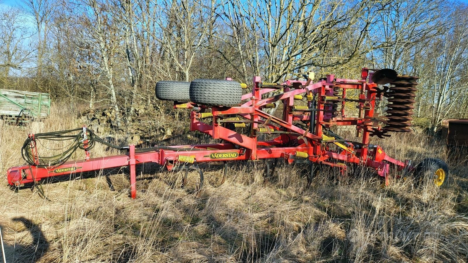 Netauktion - Kultivator Väderstad CS240 -10