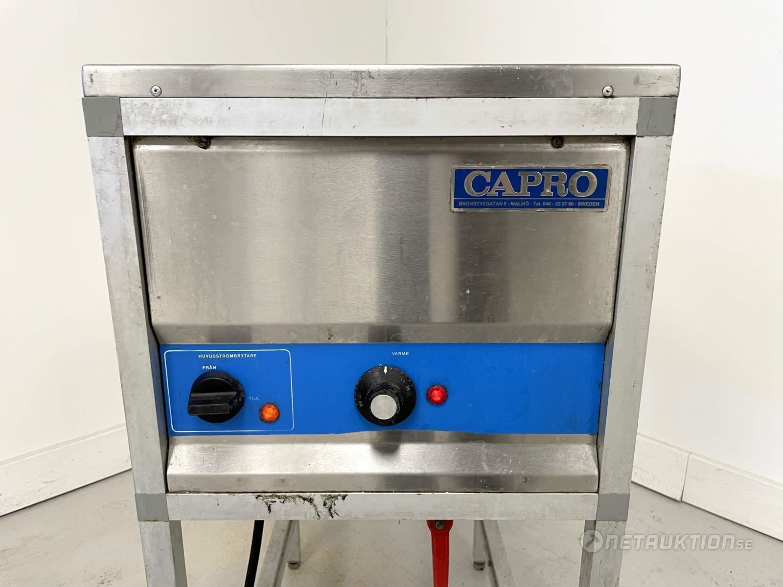 Netauktion - Varmhållning Capro