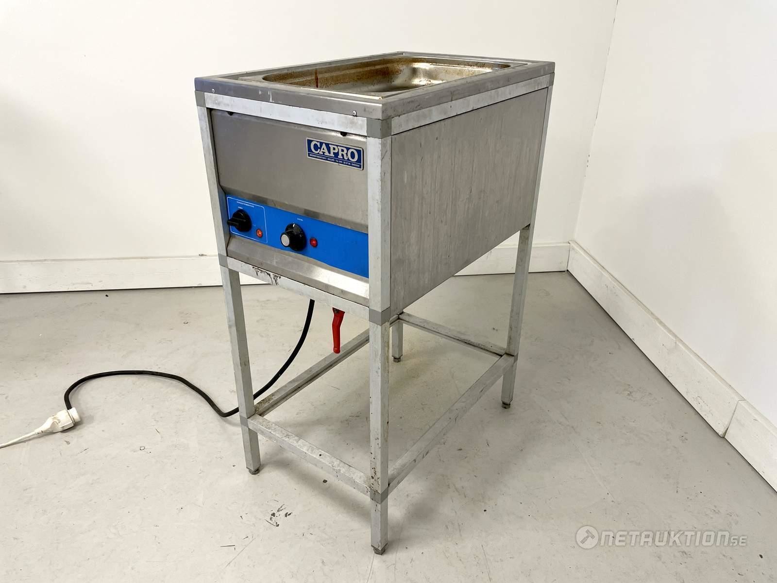 Netauktion - Varmhållning Capro
