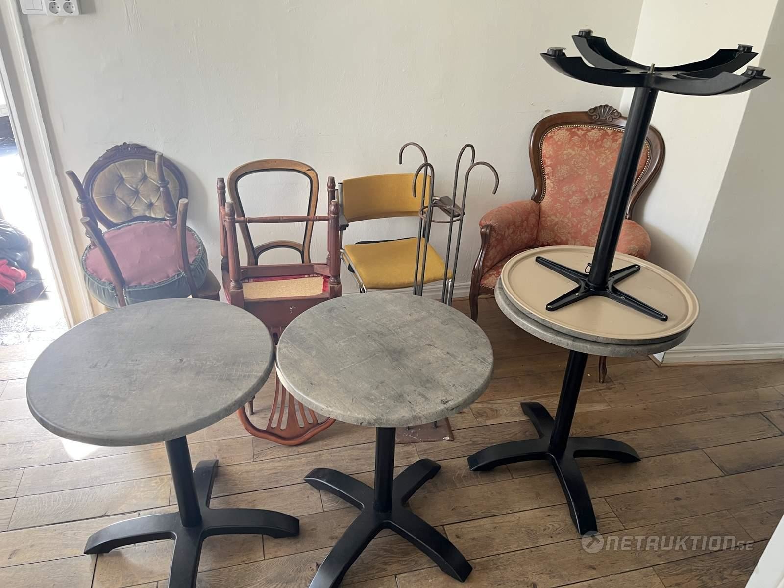 Netauktion - Cafébord