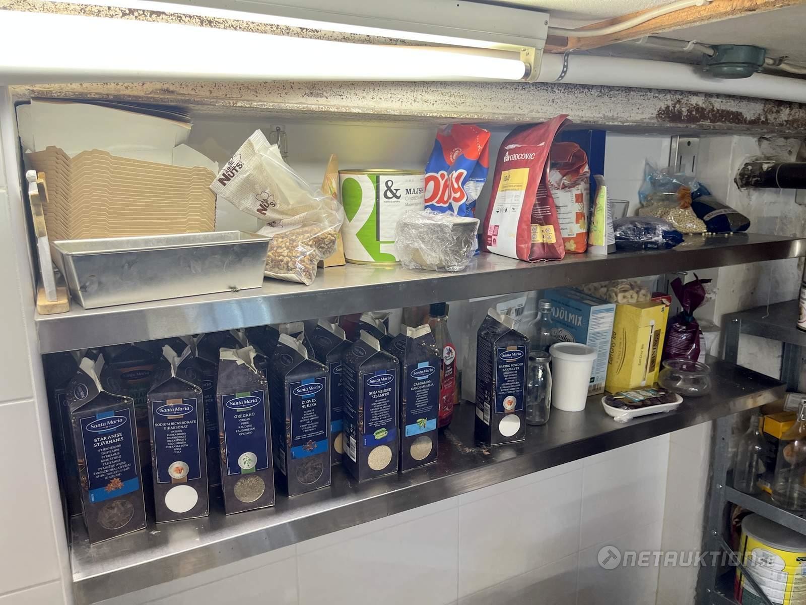 Netauktion - RF hyllor