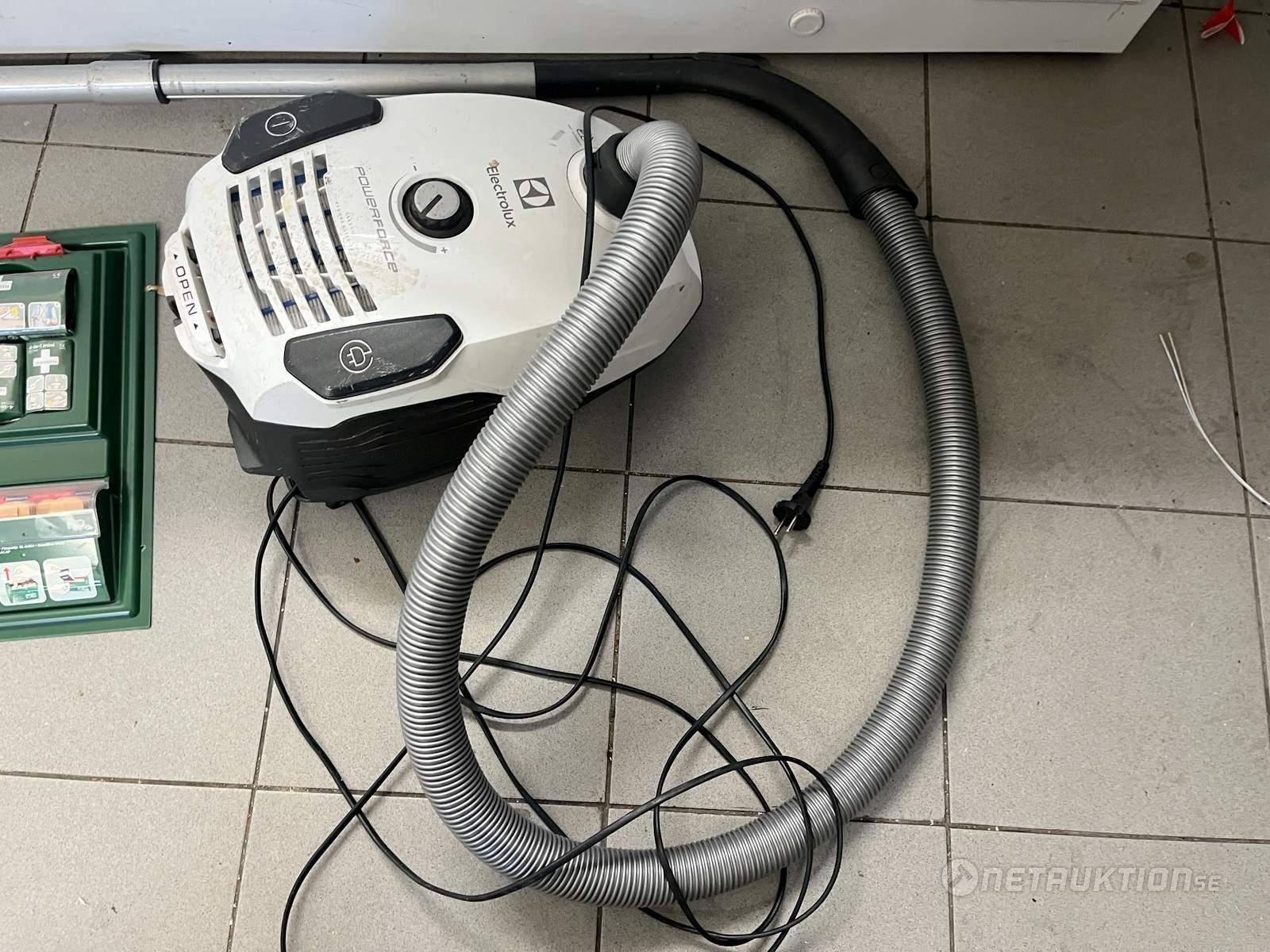 Netauktion - Dammsugare