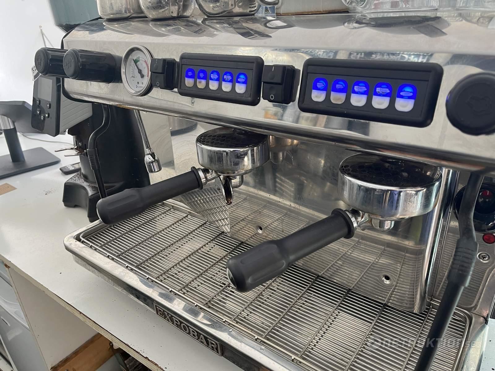 Netauktion - Espressomaskin Expobar