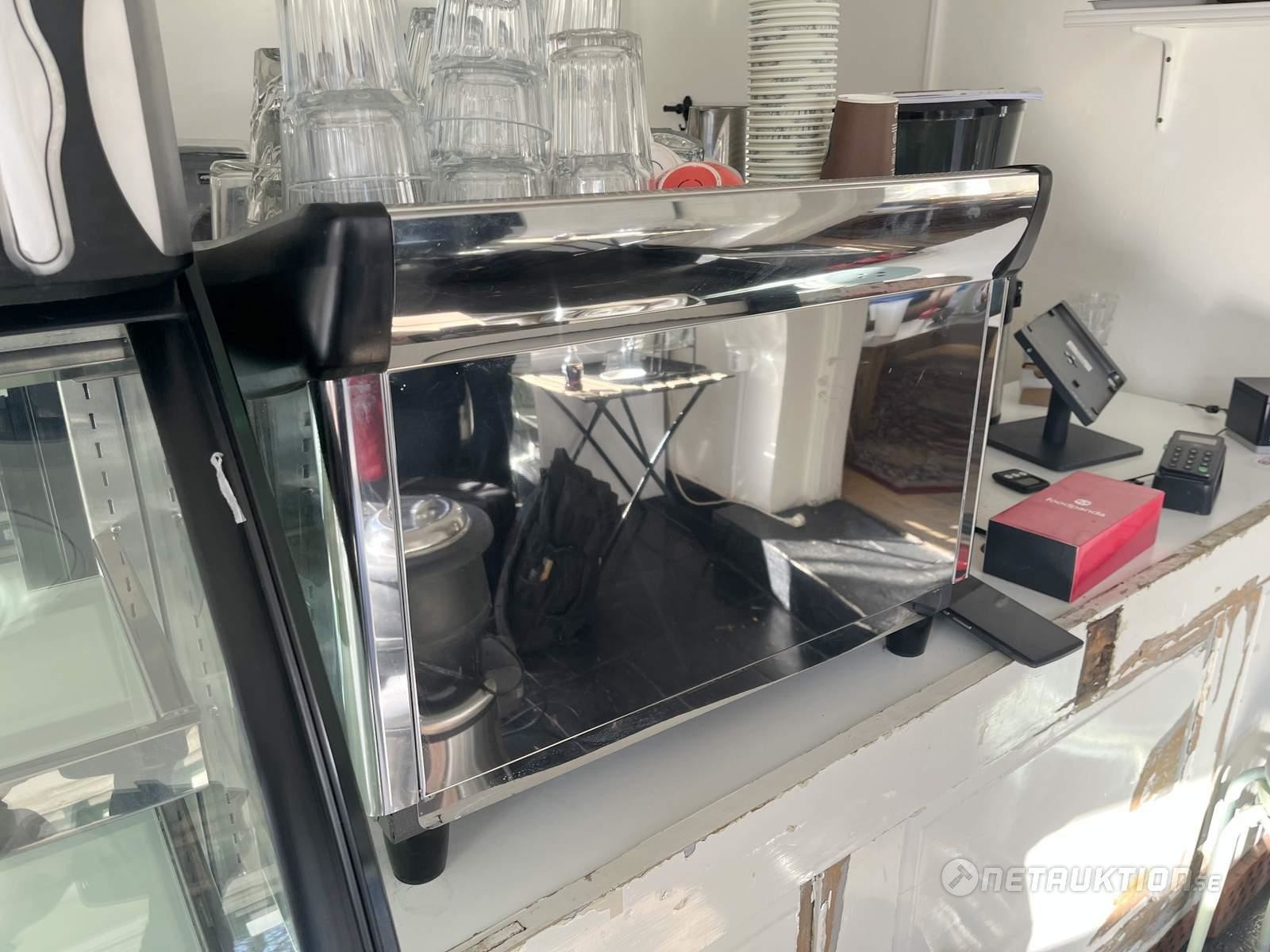 Netauktion - Espressomaskin Expobar