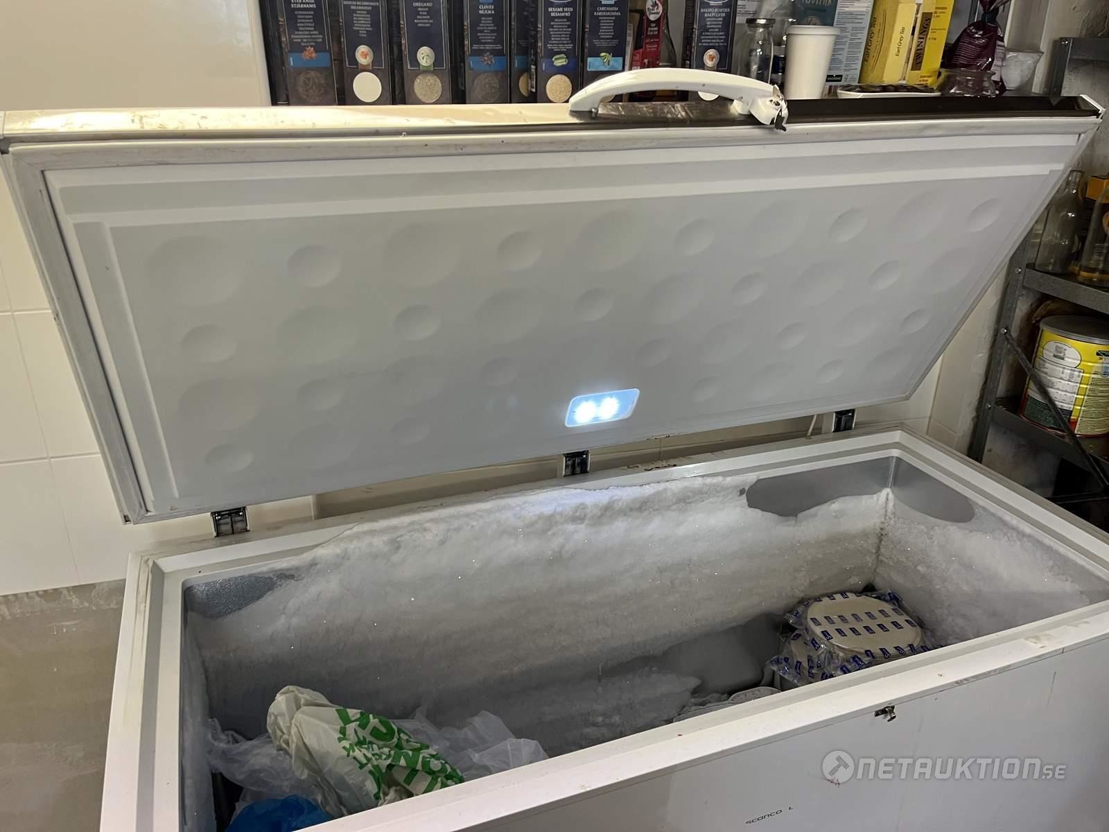 Netauktion - Frysbox Scancool