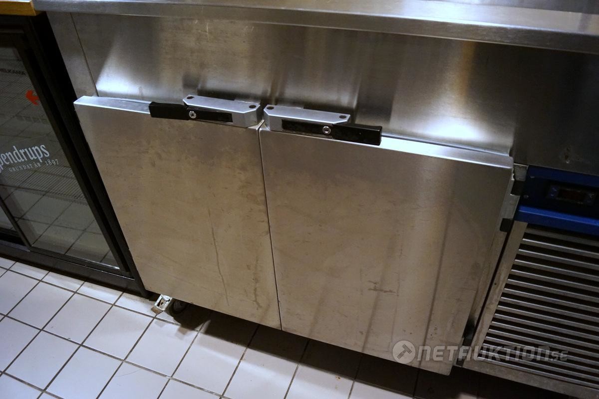 Netauktion - Kylbänk, Metos