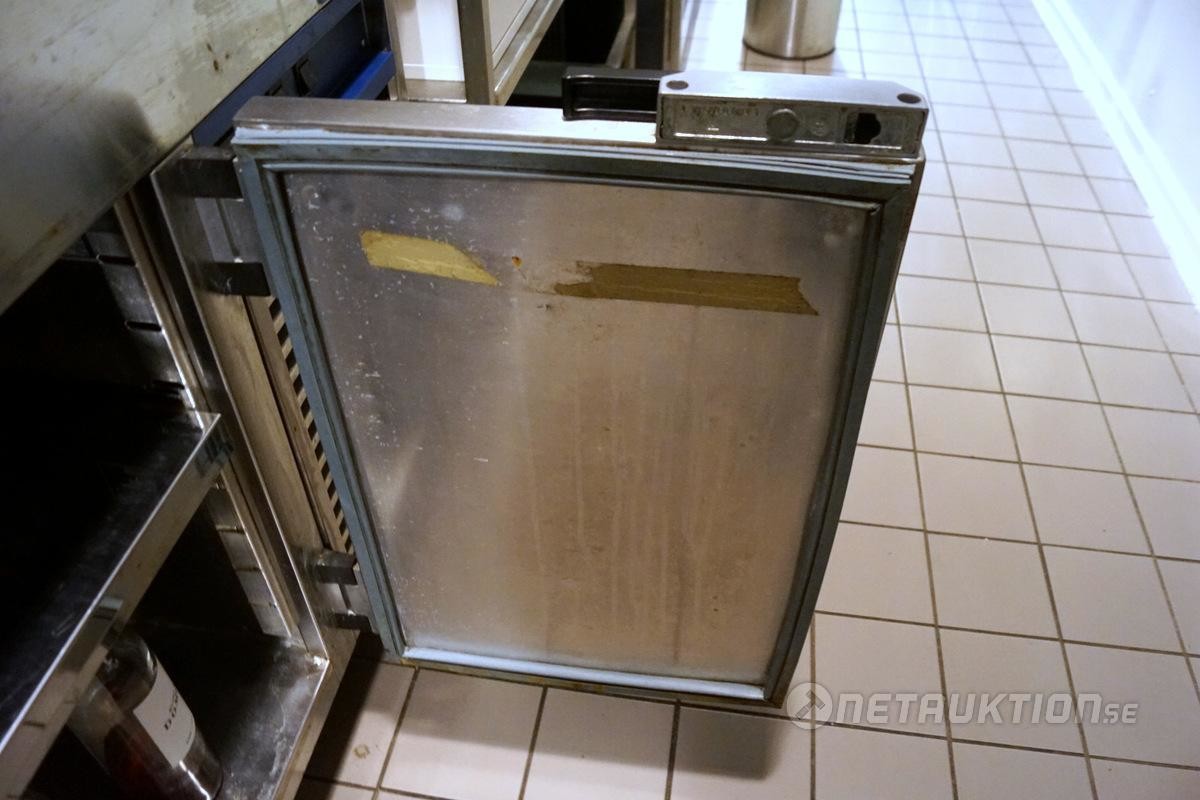 Netauktion - Kylbänk, Metos