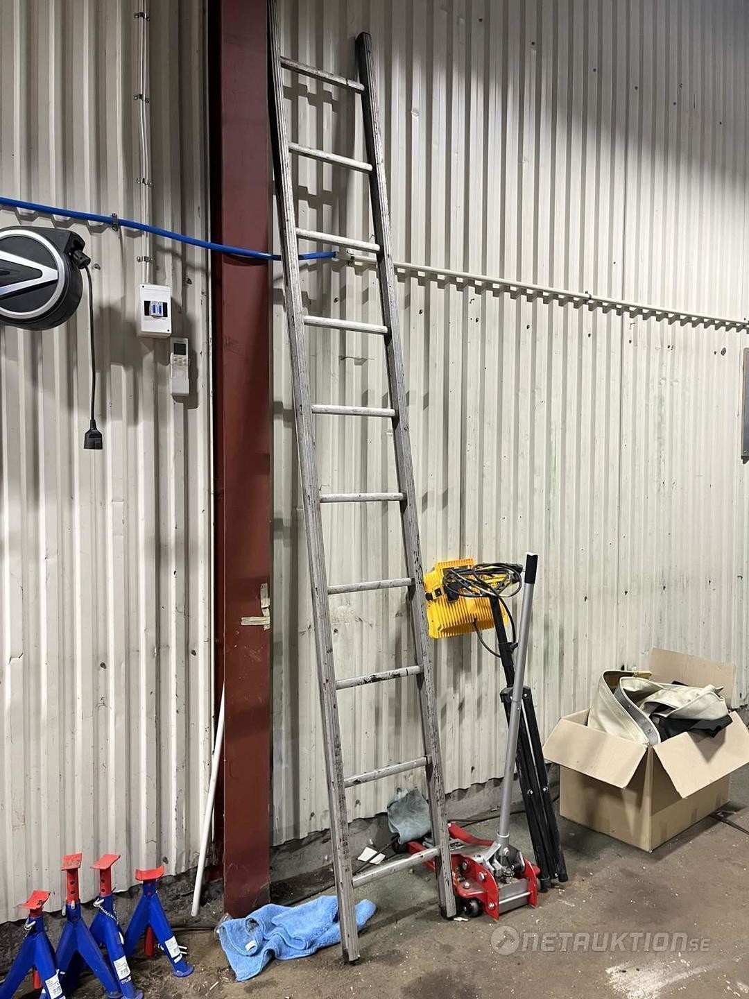 Netauktion - Stege
