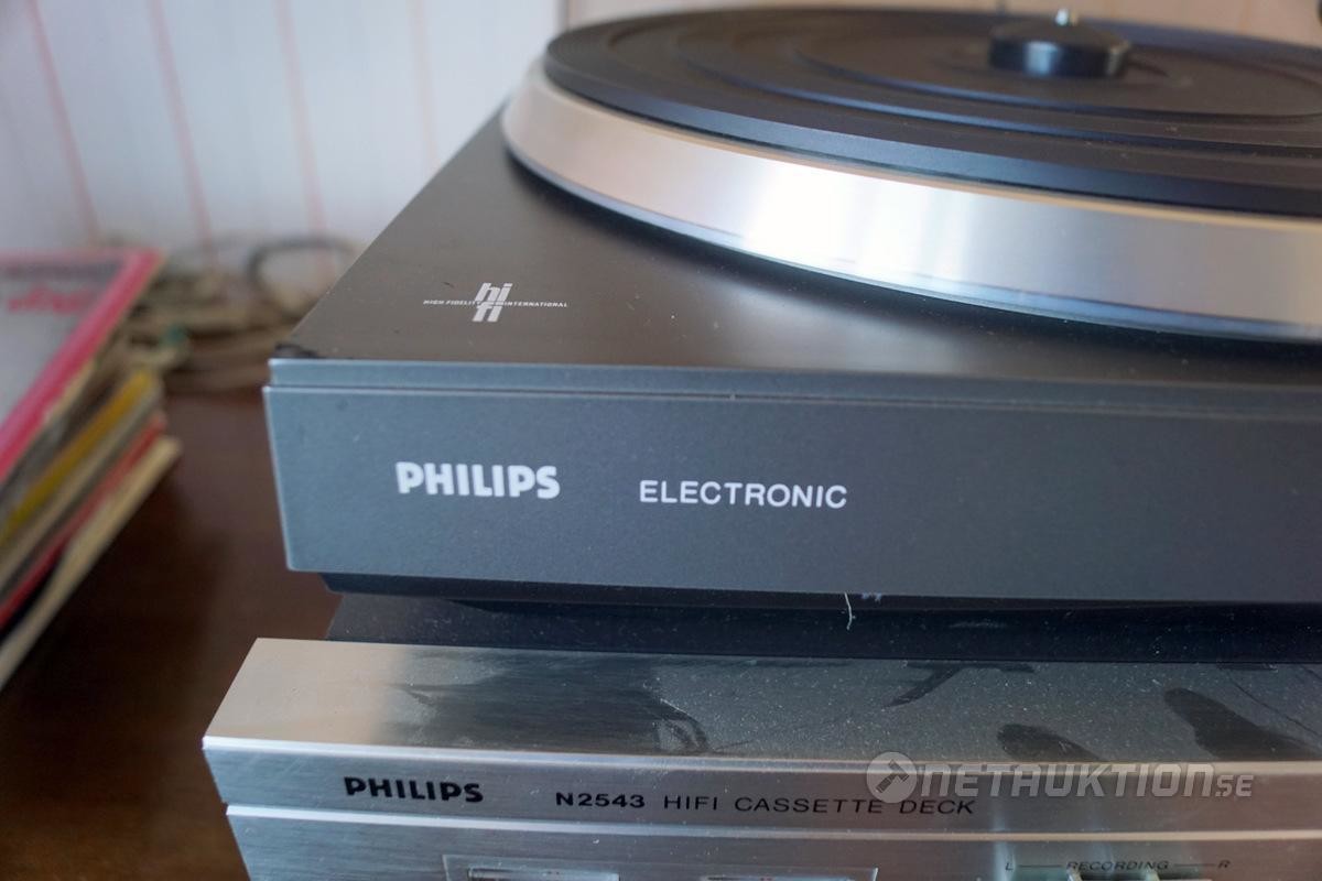 Netauktion - Skivspelare & LP-skivor