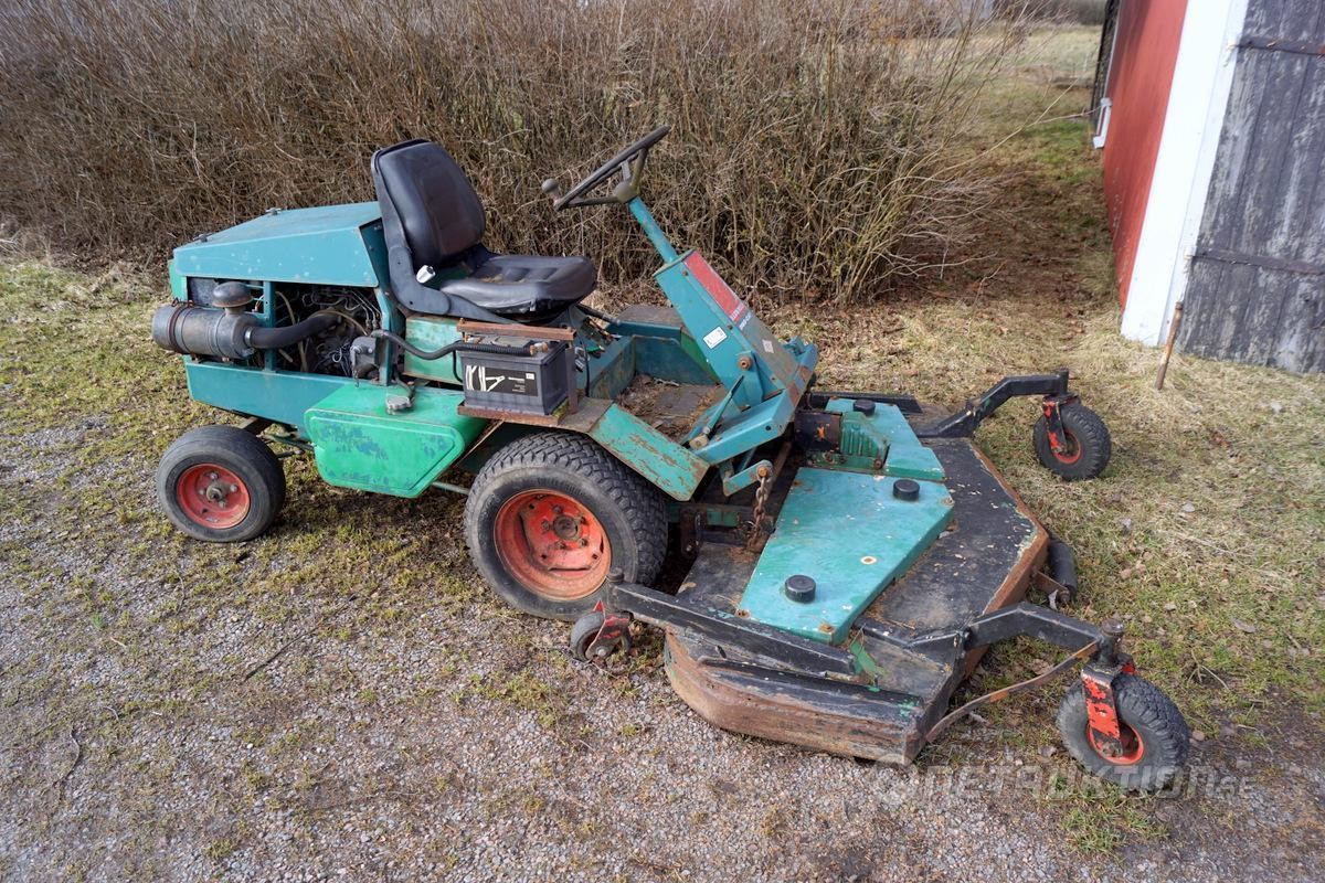 Netauktion - Åkgräsklippare, Ransomes Bob-Cat (rep.objekt)