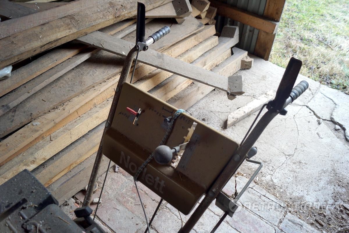 Netauktion - Snöslunga, Norlett Snowblazer 10/26